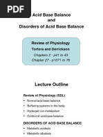 Chloride Shift: Mechanism and Function | PDF