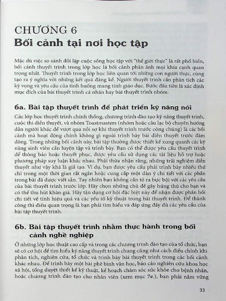 Sprague, Stuart & Bodary 2018 - Chương 6 | PDF