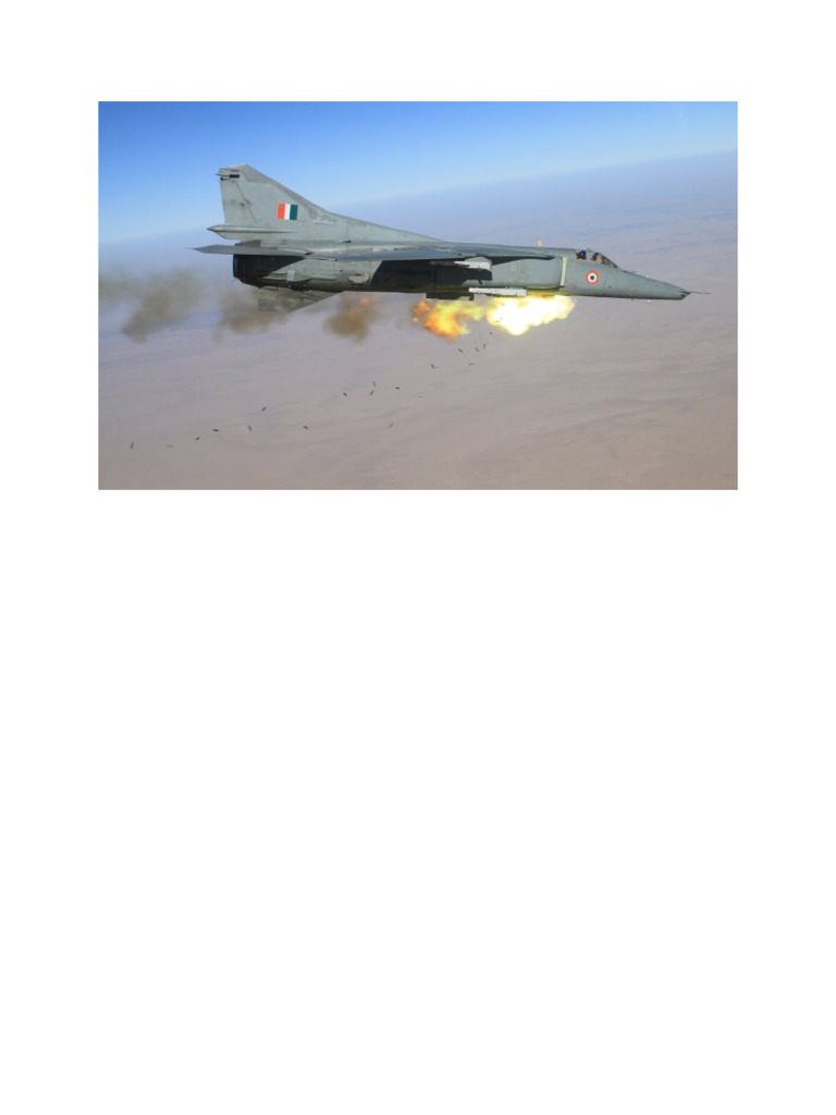 Mig 27 | PDF