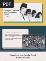 Gerakan Propaganda Jepang 3A di Indonesia | PDF