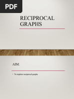 Corbett Reciprocal Graphs | PDF