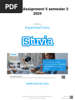 Sus1501 Assignment 7 | PDF