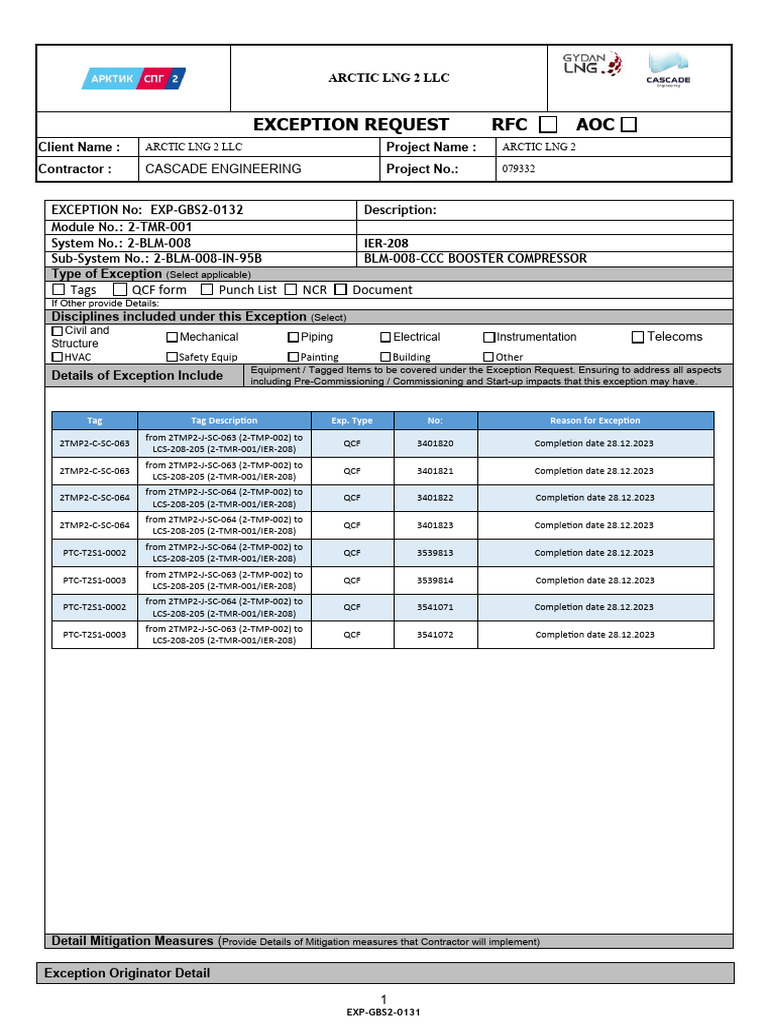 Exp GBS2 0132 | PDF | Engineering