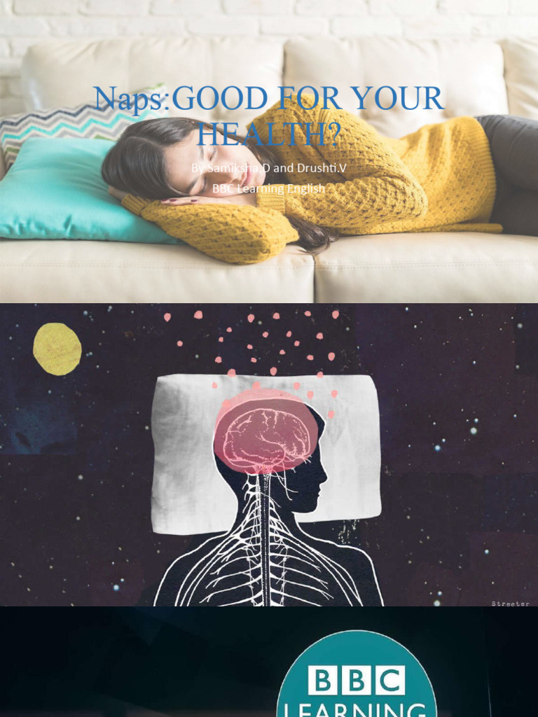 Benefits of Naps for Health | PDF