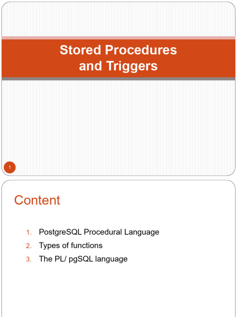7 Function-1 | PDF | Parameter (Computer Programming) | Postgre Sql