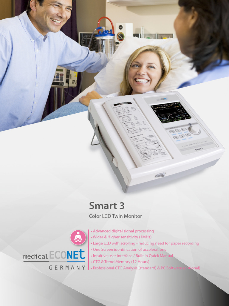 A4_Flyer_Smart_3_E | PDF | Computer Science | Computer Hardware