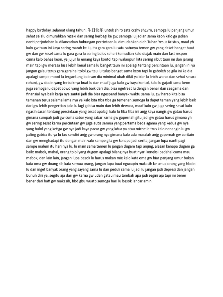 Document | PDF | Gaya Hidup