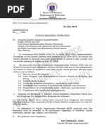 PPST Domain 2: Learning Environment | PDF | Learning | Teachers