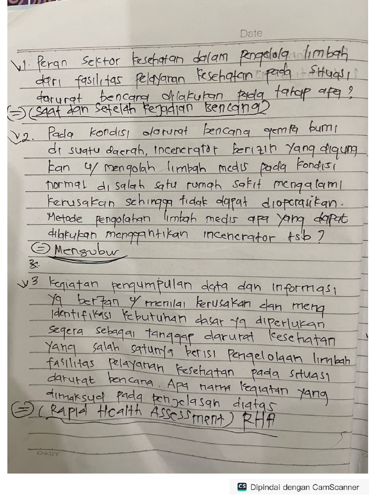 Belajar Baik-Baik Ee Anak2 Limbah Dong | PDF