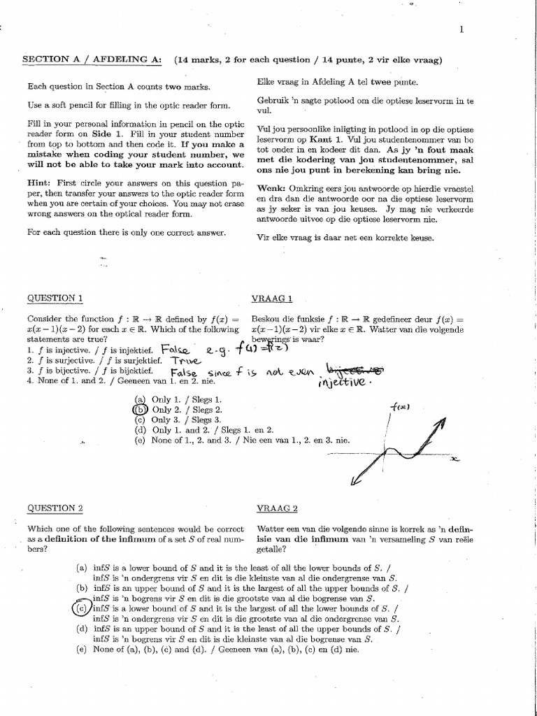 2013 Semester Test 1 Solutions Pdf