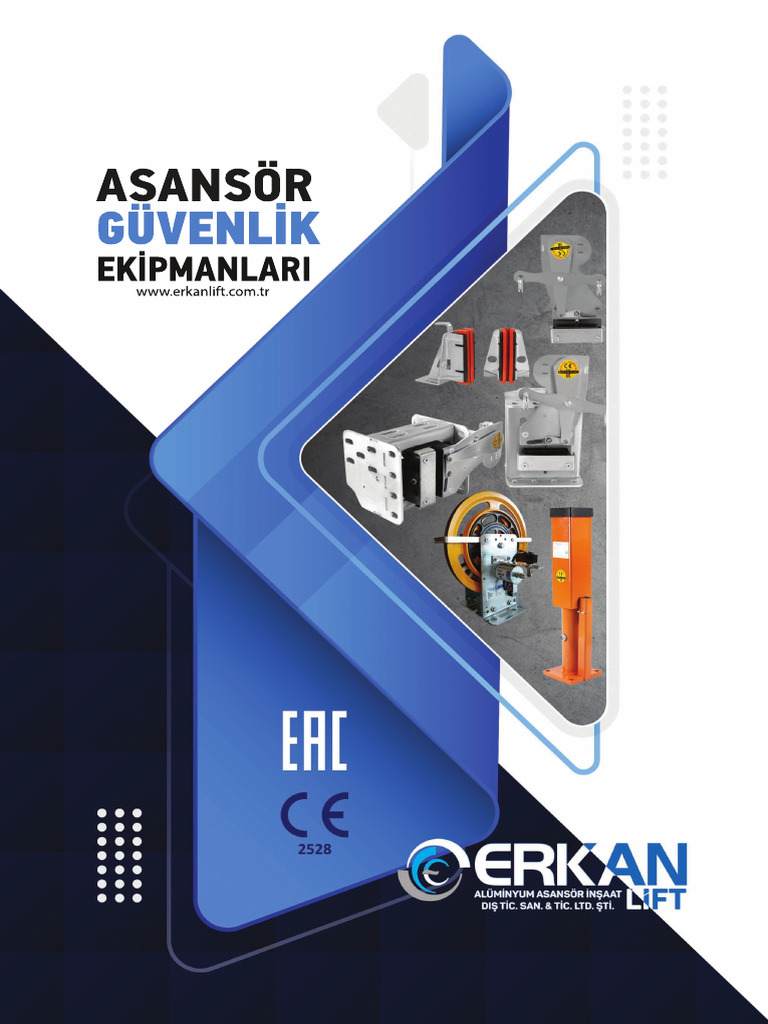 Erkan Lift Katalog | PDF