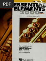 Essential Elements Band Full | PDF