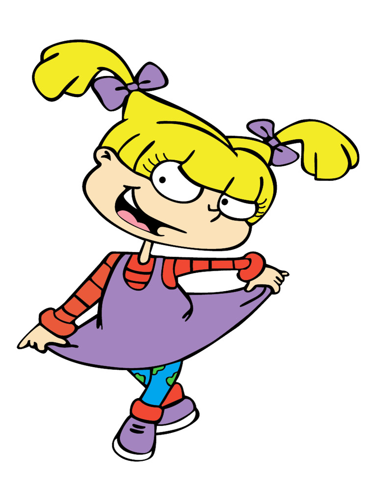 Angelica Rugrats | PDF