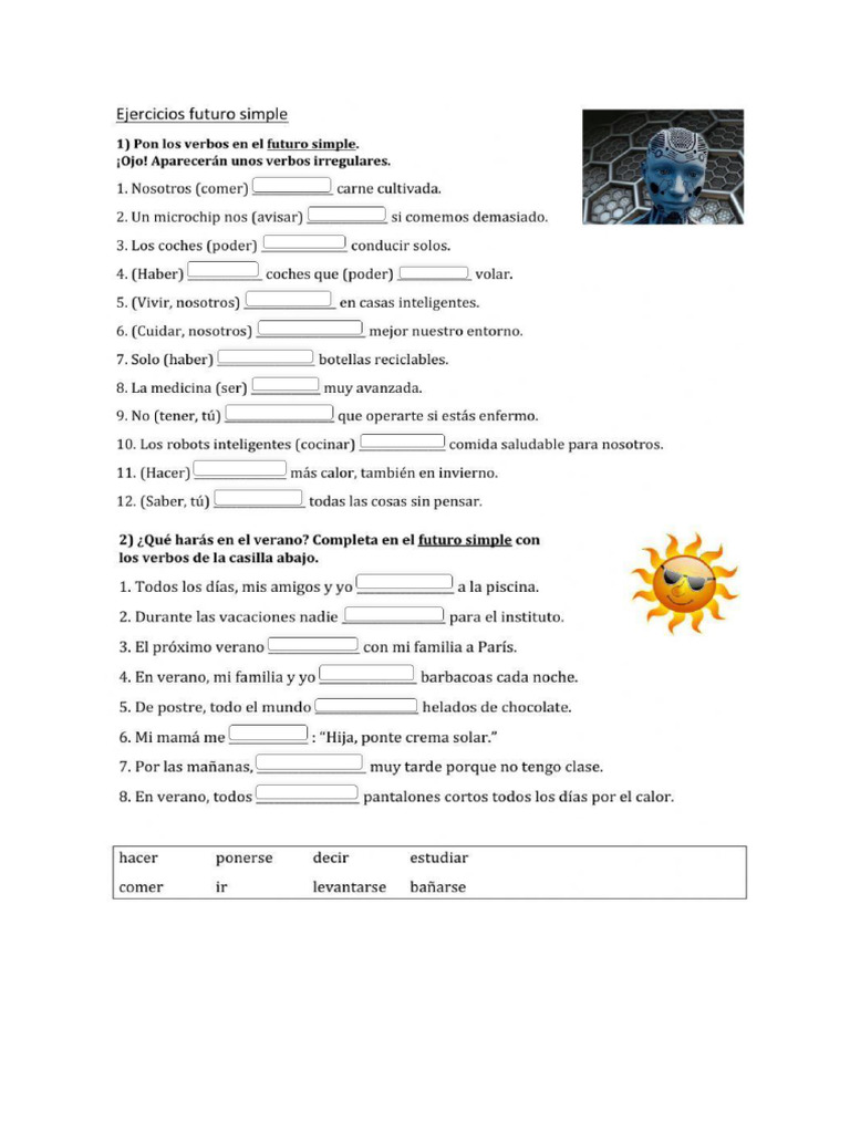 Futuro Próximo | PDF