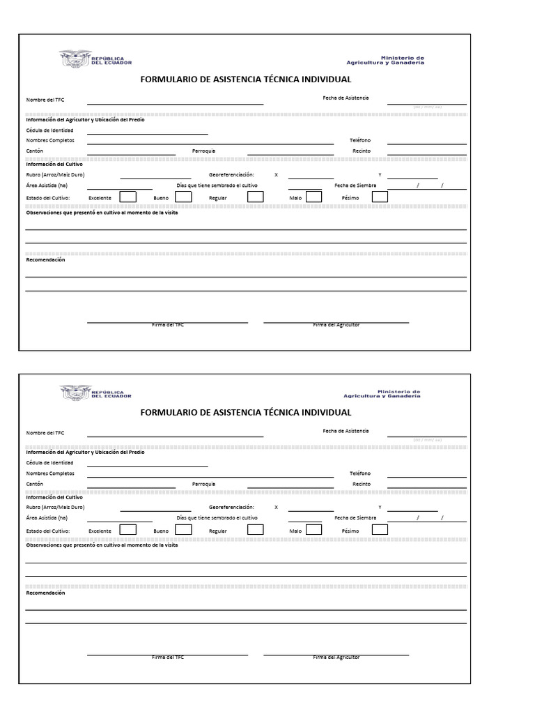 Formatos Mag | PDF | Plantas | Agricultura