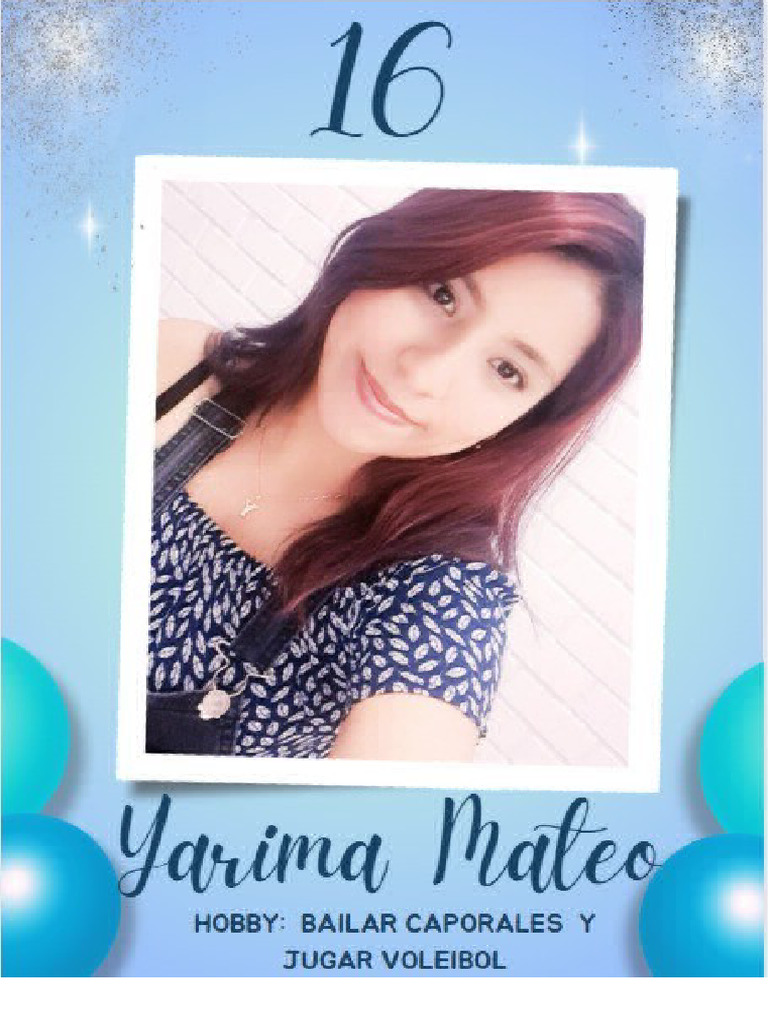 Ftos Cumpleaños | PDF