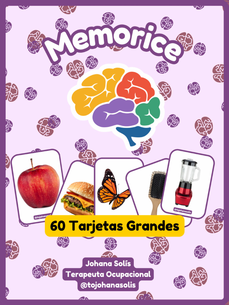 Memorice | PDF