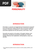 Murray's Theory of Needs Explained | PDF | Personality Psychology ...