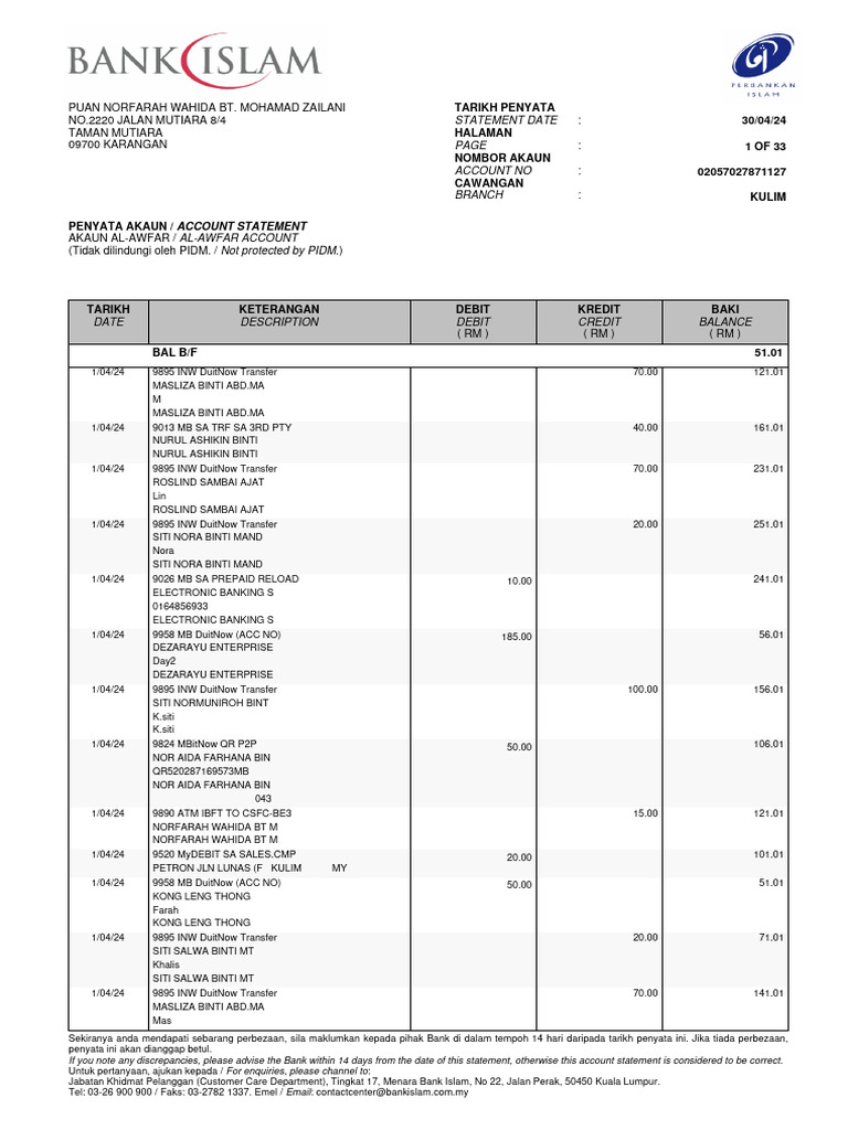 Estatement-202404 20240715202717 | PDF