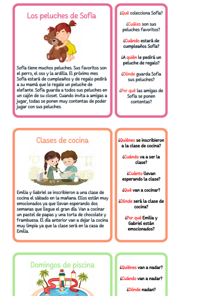 Copia de Historias Cortas | PDF