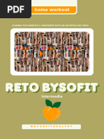 Rutinas Body Crunch Evolution | PDF | Deportes | Ocio