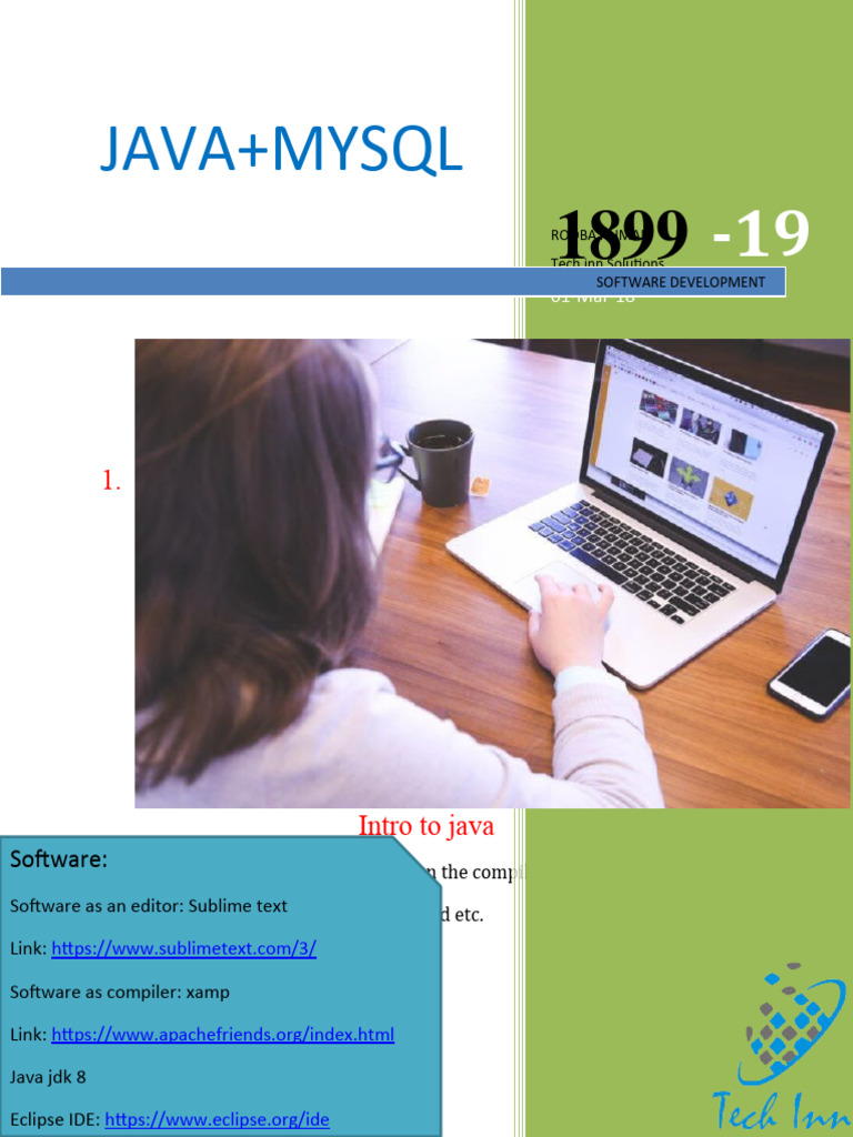 Java Notes | PDF | Java (Programming Language) | Programming Java Notes | PDF | Java (Programming Language) | Programming