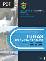 Drainase (Inlet) | PDF