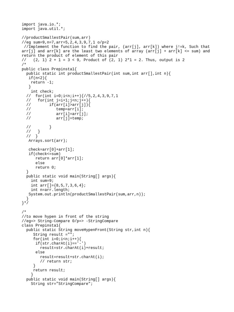 P2 | PDF | Algorithms And Data Structures | Computer Science