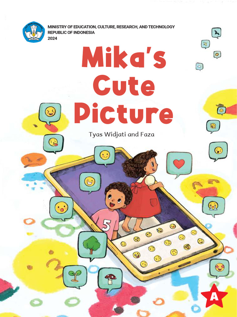 Gambar Lucu Mika Ing | PDF | Writing