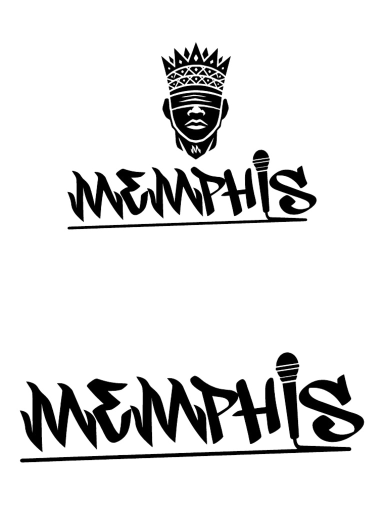 Memphis Logo Vetor | PDF