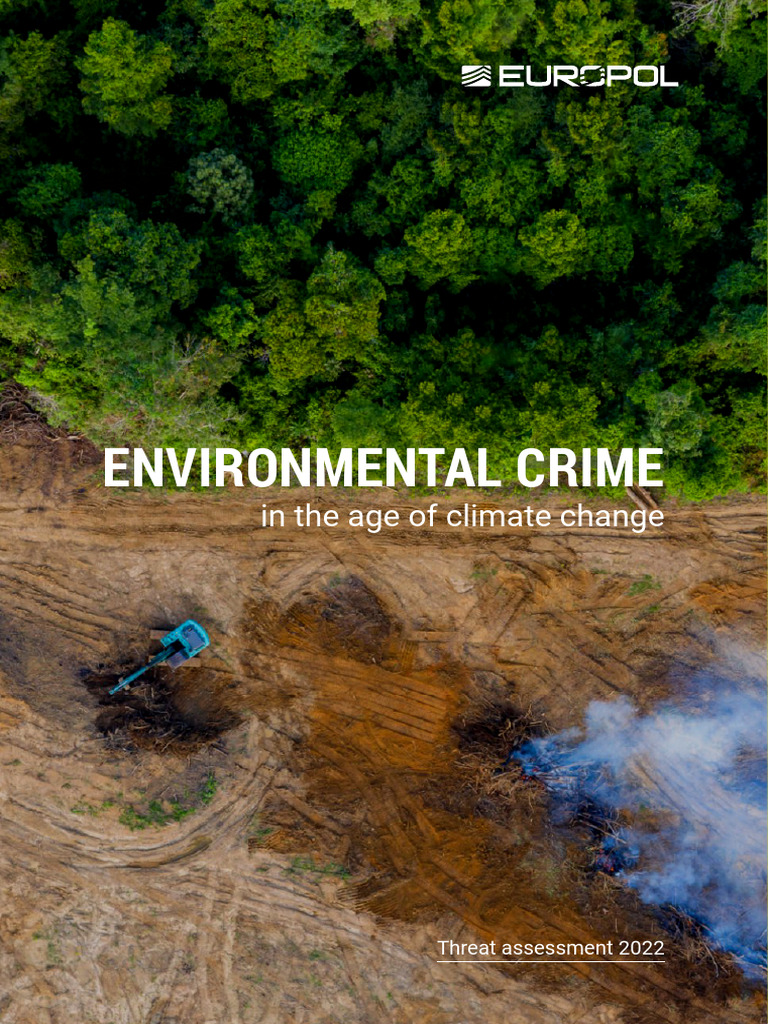 Environmental Crime in The Age of Climate Change - Public Report - 5 ...