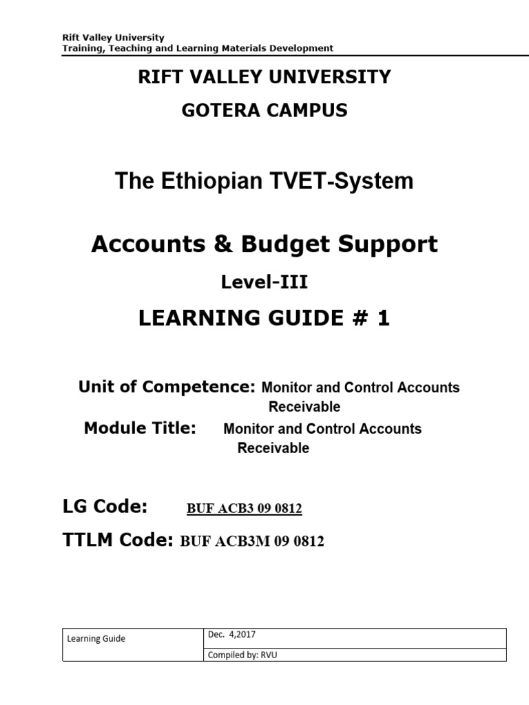 Monitor and Control Accounts Receipts | PDF | Bad Debt | Credit Card