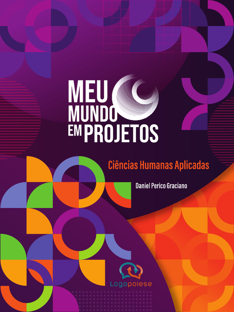 Capa Meu Mundo em Projetos Aluno 1 | PDF
