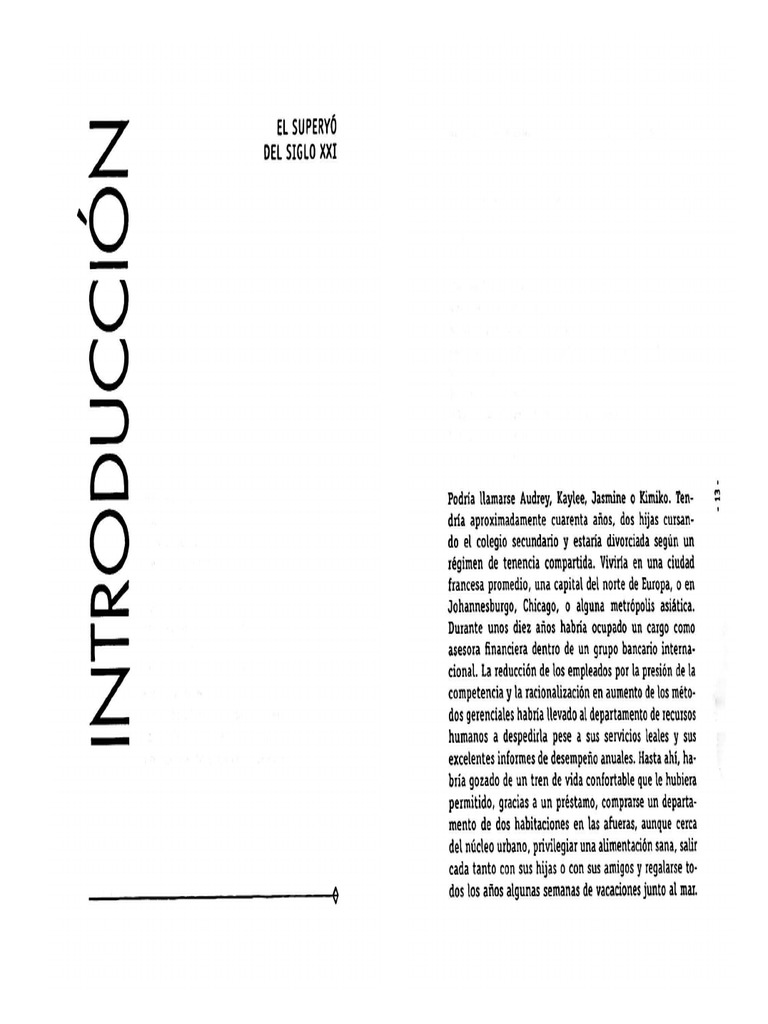 2-Sadin - La Inteligencia Artificial o El Desafío Del Siglo (Introducción) | PDF