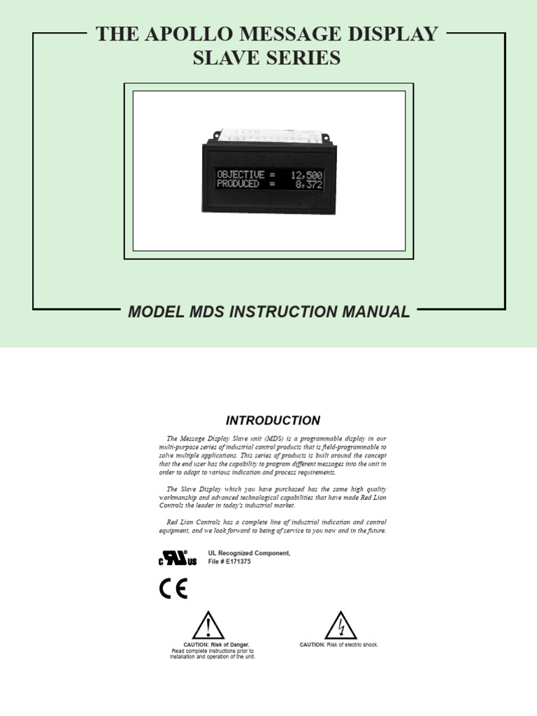 MDS Installation Guide - (Obsolete - For Reference Only) | PDF | Computer Terminal | String ...