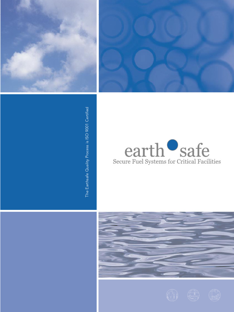 Earthsafe Fuel Transfer Systems | PDF | Reliability Engineering | Internet