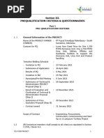 Trollope Mining Services Overview | PDF | Occupational Safety And ...