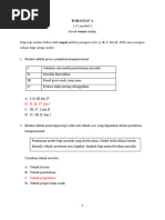 Modul Ask Tingkatan 1 | PDF
