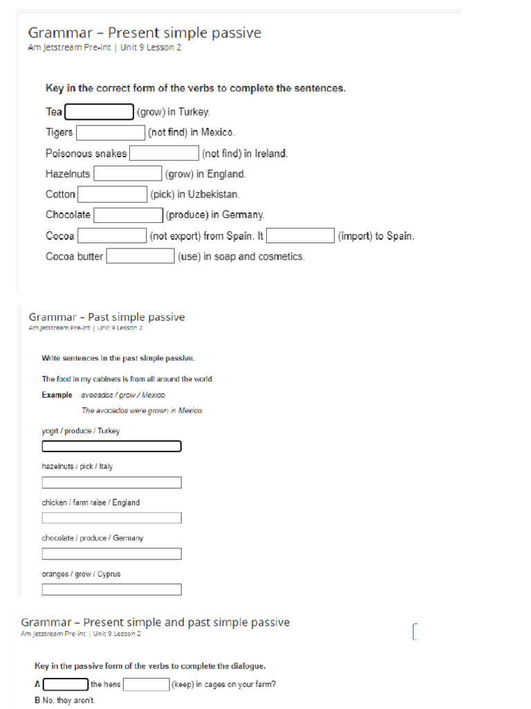 Helbling Activities E6 Unit 9 and 10 - 20240708 - 110906 - 0000 | PDF