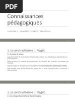 Constructivisme Et Socioconstructivisme 1 | PDF | Constructivisme (Philosophie de l'Éducation ...