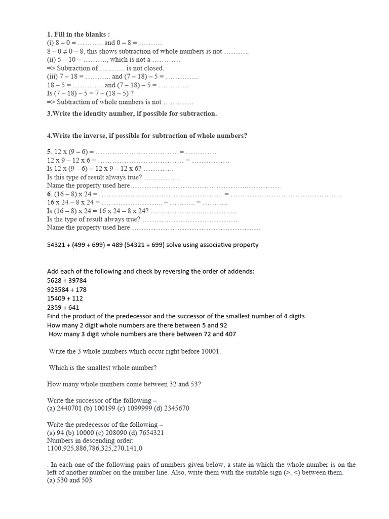 Wholenumb 2 Ers | PDF | Discrete Mathematics | Number Theory