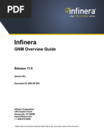 Infinera Groove (GX) Series G30 Network Disaggregation Platform | PDF ...