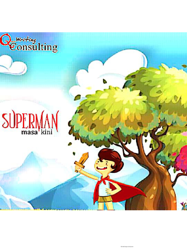 Superman Masa Kini | PDF