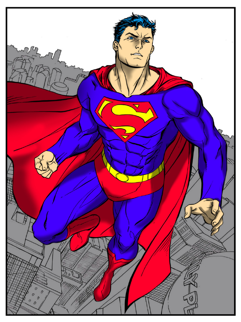 SUPERMAN | PDF