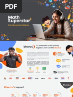 About Bhanzu | PDF | Mathematics