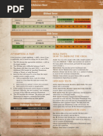 Magic Training Spells + Descriptions | PDF