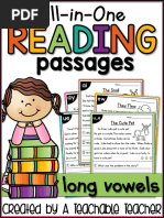 Short A #2 CVC Stories Reading Comprehension English Worksheet | PDF