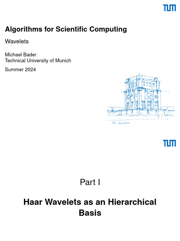 wavelets | PDF | Wavelet | Digital Signal Processing