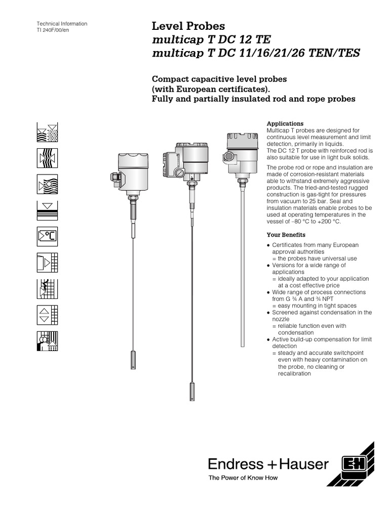 TI240FEN | PDF | Electrical Engineering | Manufactured Goods