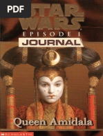 Star Wars Mustafar Duel Script | PDF